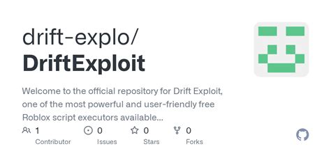 Github Drift Explodriftexploit Welcome To The Official Repository For Drift Exploit One Of