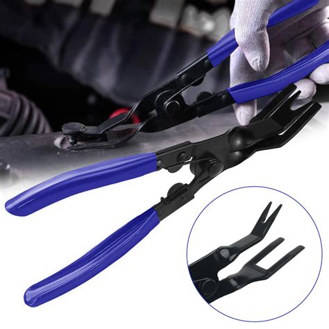 Car Tool Door Panel Fascia Dash Upholstery Remover 3pcs Trim Clip