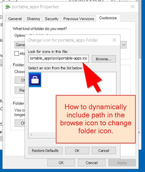 Change Windows Folder Icon At Vectorified Com Collection Of Change Windows Folder Icon Free