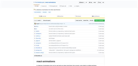 React Animation Libraries