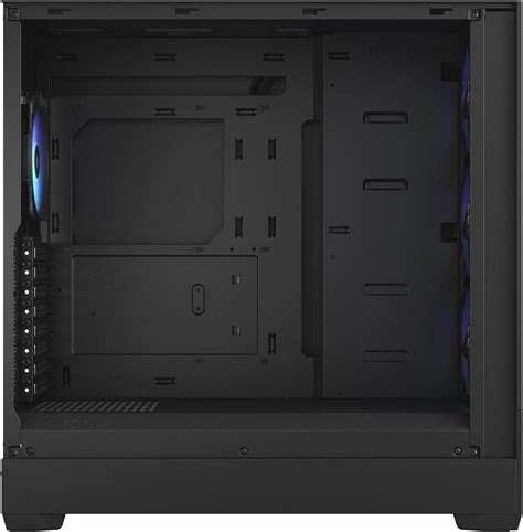 Fractal Design Pop Xl Air Rgb Black Tg Atx High Airflow Clear Tempered Glass Window Full Tower