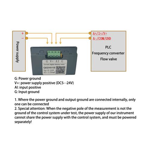 Taidacent 0 56 Inch Display Voltmeter 4 Digit Voltmeter Positive Negative 50v Input Feedback