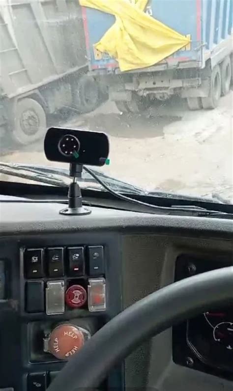 Pvc Car Driver Fatigue Monitoring System At Rs 14500piece In New Delhi