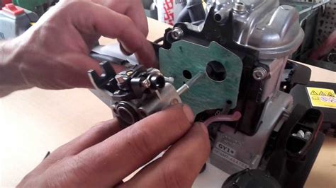 Honda GX200 Carburetor: A Visual Guide