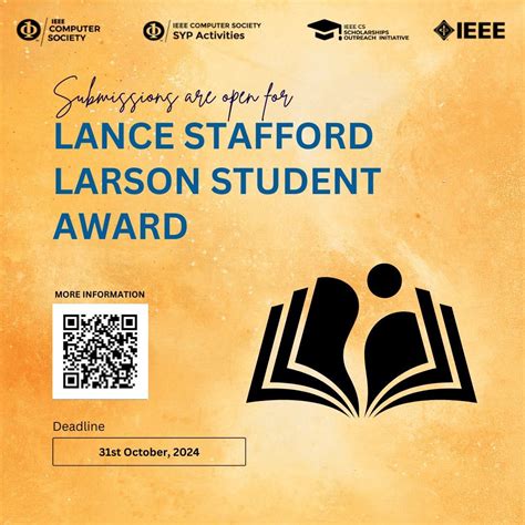 Codechefs 🧑‍💻👩‍🍳 On Linkedin Ieee Ieeecssyp Ieeecs Cssyp Lancestaffordlarsonaward