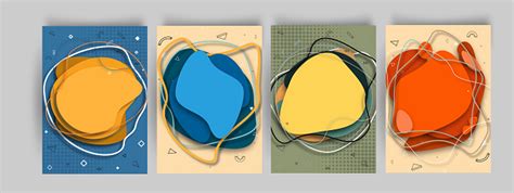 트렌디 한 사각형 추상 템플릿 소셜 미디어 게시물 모바일 앱 카드 초대장 배너 디자인 및 웹 인터넷 광고에 적합합니다 소셜 네트워킹에 대한 스톡 벡터 아트 및 기타 이미지
