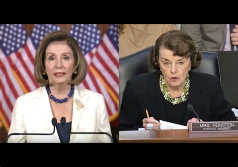 Several Senate Dems Break With Pelosi Demand She Send Over Impeachment