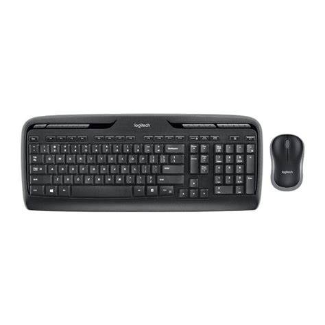 Logitech Mk330 Wireless Keyboard And Mouse Combo 920 003989 Firstshop