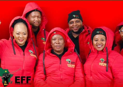 Party For The Poor Social Media Reacts To Eff R900 Jackets