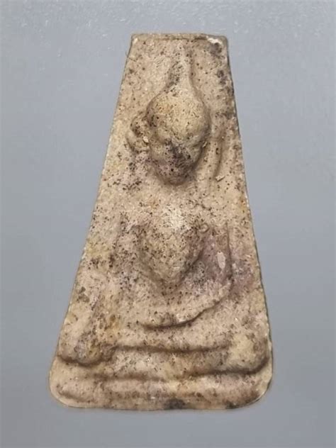 ของดี ห้ามพลาด วัดใจ พระผงสุพรรณ หลวงปู่ดี วัดพระรูป จ สุพรรณบุรี ปี 2536 ผสมมวร