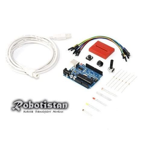 dan arduino seti coŞkun taŞdemİr