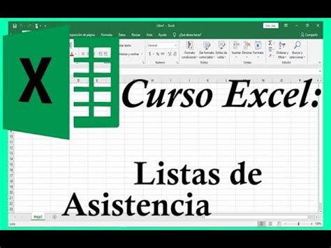 Como Crear Una Lista En Excel Cios