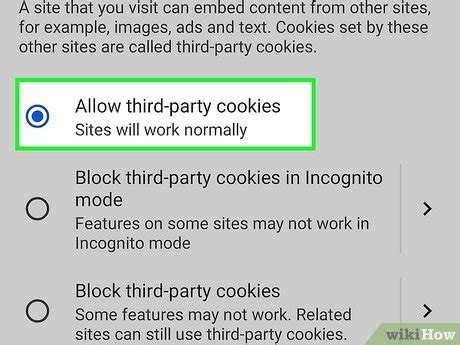 How To Enable Cookies And JavaScript In Any Web Browser