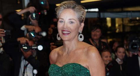 Sharon Stone Desvela Que Perdió La Custodia De Su Hijo Por Su Desnudo
