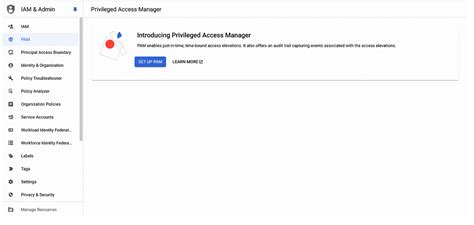 Gcp Privileged Access Management The Key To Effective Privilege Management By Nikhil Yn Searce