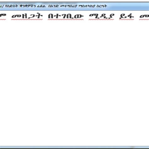 Sample Gui For Words That Are Not In The Dictionary Download Scientific Diagram