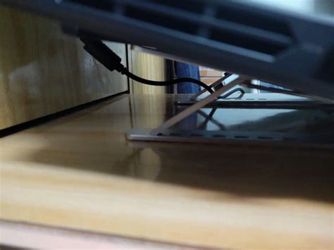 My Legion 5 pro 2023 with a laptop stand : r/LenovoLegion