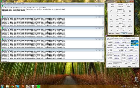 pushing my cpu even more should i