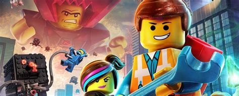 Han tar över Lego filmen MovieZine