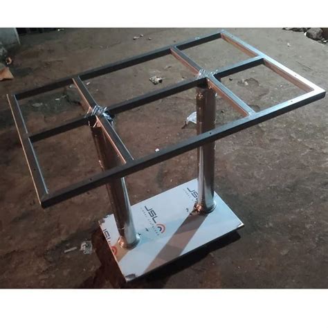 Stainless Steel Table Frame Grade Of Material Ss 304 At Rs 7000 In