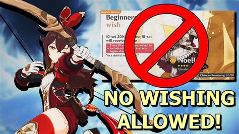 How I Beat Genshin Impact Without Wishing A Single Time Genshin Impact Videos