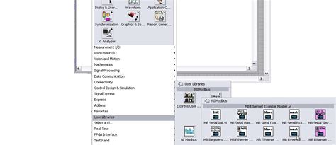 How To Modbus Library Ni Community