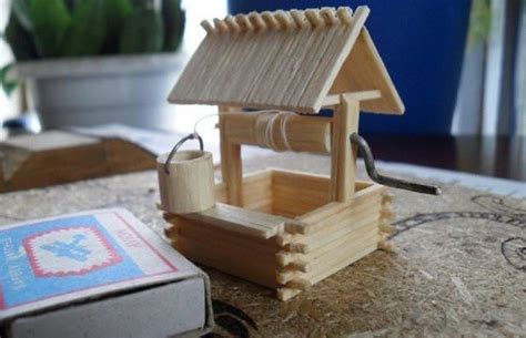 Як зробити будиночок із сірників з клеєм і без клею Покрокові інструкції для початківців