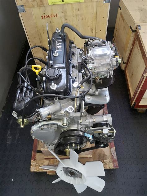 Complete New 4y Engine Assembly For Toyota Hiace China 4y 40 Off