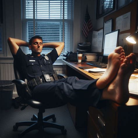 Officer Mcdevitt By Dcdonovanblack On Deviantart