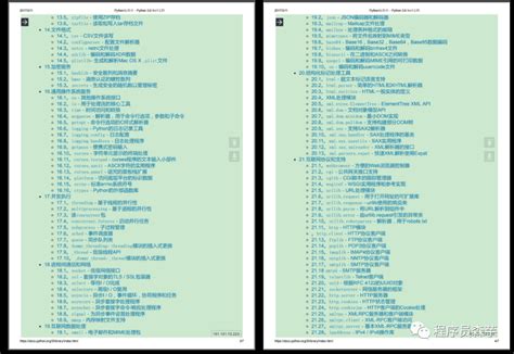 全网最全Python标准库总结学习宝典建议收藏 CSDN博客