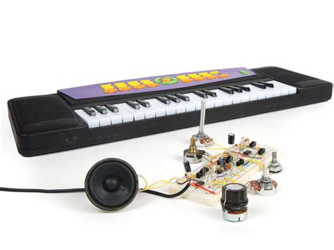 Make A Wave Shaper Multifunction Sound Synthesizer Artofit