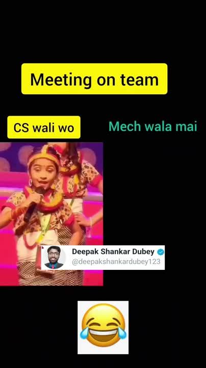 deepak shankar dubey on linkedin programming react