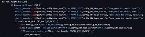 Here Issues After Failed GPS Yaw Attempt CAN Devices ArduPilot Discourse