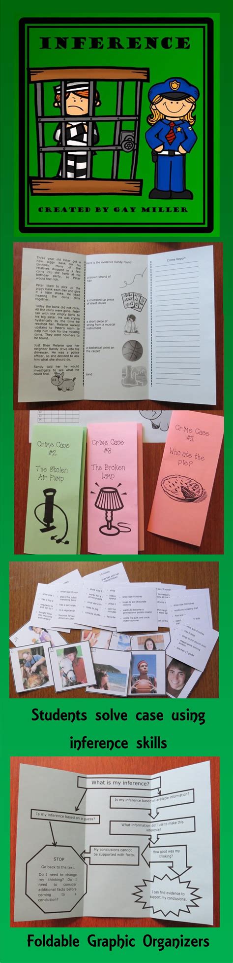 47 Classroom Esl Inference Ideas Inference Teaching Reading School