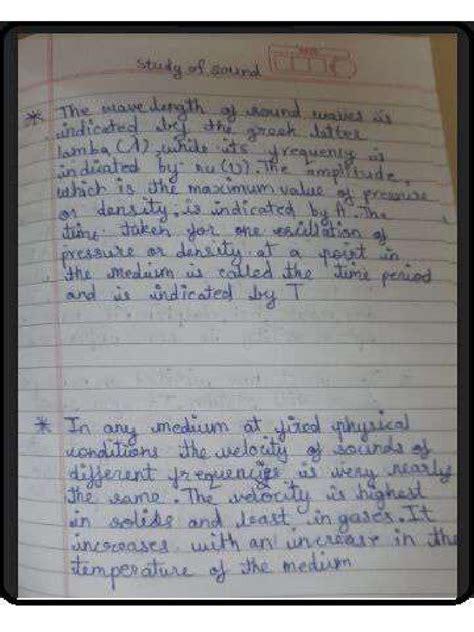 Class 9 Sound Pdf