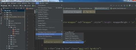 通过webstorm上传代码到github、更新代码后同步到github及克隆github代码到本地的方法 技术文章 Jiaocheng