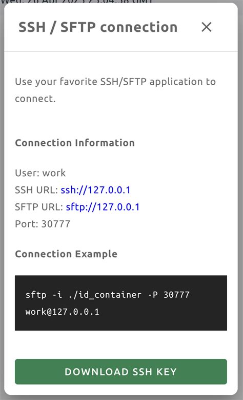 Data Page Backend AI WebUI User Guide 25 05 Documentation