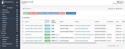 New Image Exists Notification · Issue 1304 · Portainerportainer · Github