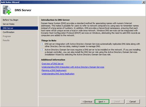 How To Configure A Secondary Dns Server