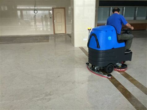 医院地面怎么清洗静音型洗地机可不可以用在医院