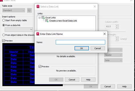 Çözüldü Autocad Excel Tablosunu Ekleme Autodesk Community