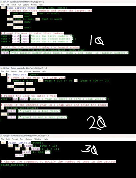 Python Work Pdf