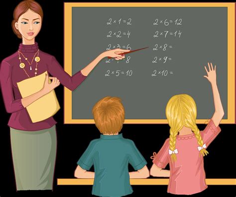 Рисунок Учитель У Доски Лучшая Фото Подборка