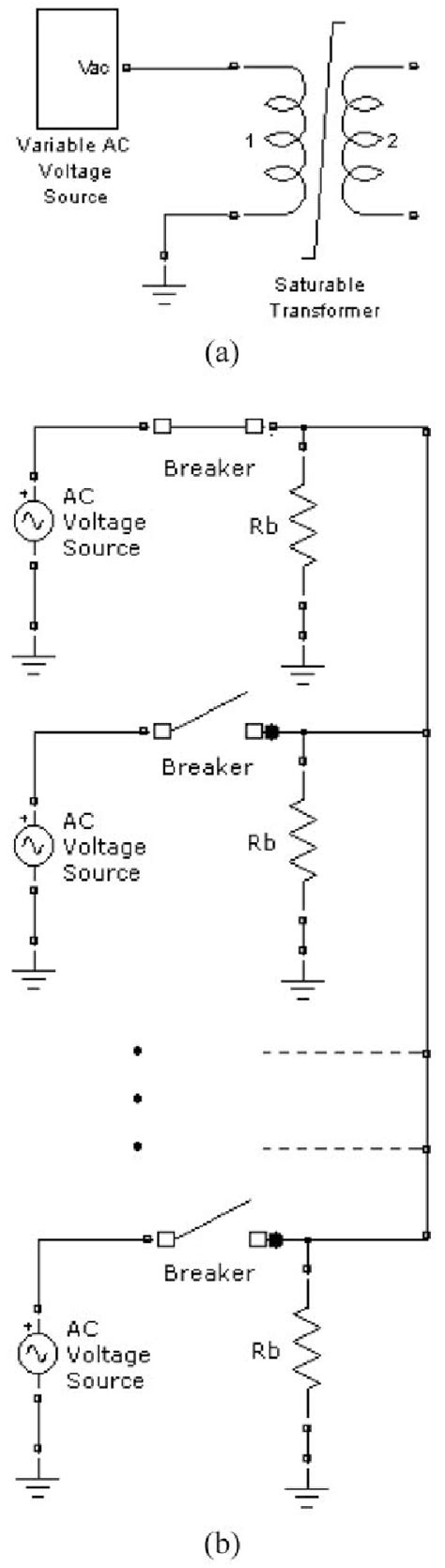 A New Variable AC Voltage Source Providing Input To Transformer Download Scientific
