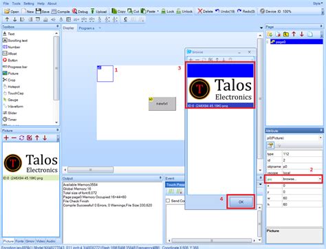 ¿como usar pantalla nextion con arduino uno — talos electronics