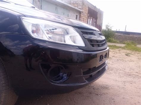 56) Я вернулся … =)=)=) — Lada Гранта (1G), 1,6 л, 2012 года | кузовной ...