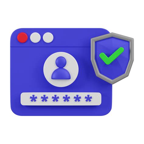 User Login Password Privacy Secure Icon Download On Iconfinder