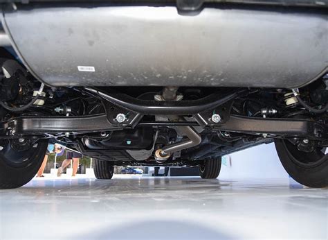 Geely Boyue Chassis And Engine