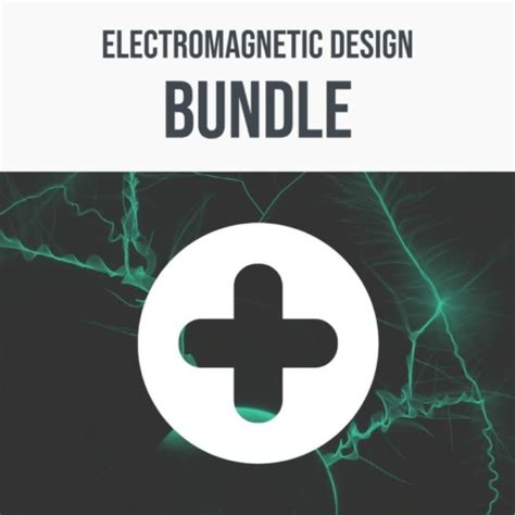 Electromagnetic Design Bundle Electromagnetic Sound Effects Library