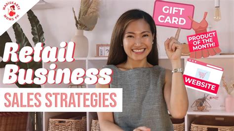 How To Increase Sales Strategies For Your Retail Business Madiskarte
